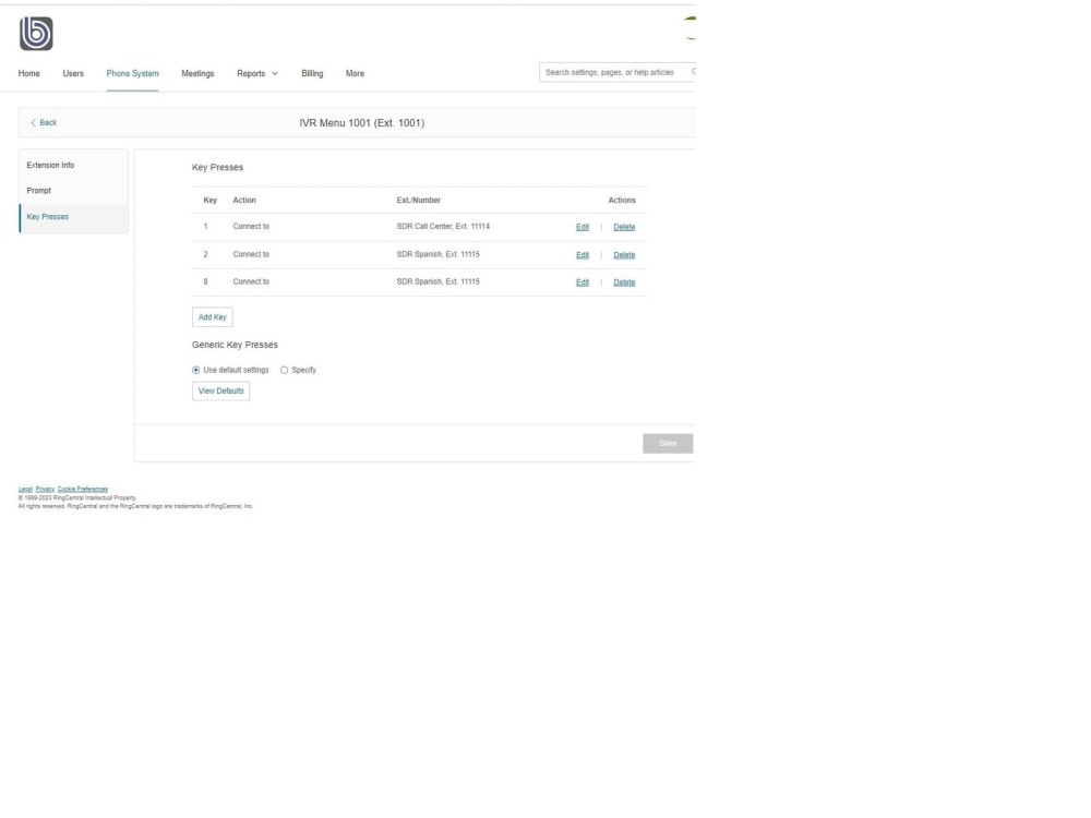 Your RingCentral Phone System Setup | Upwork