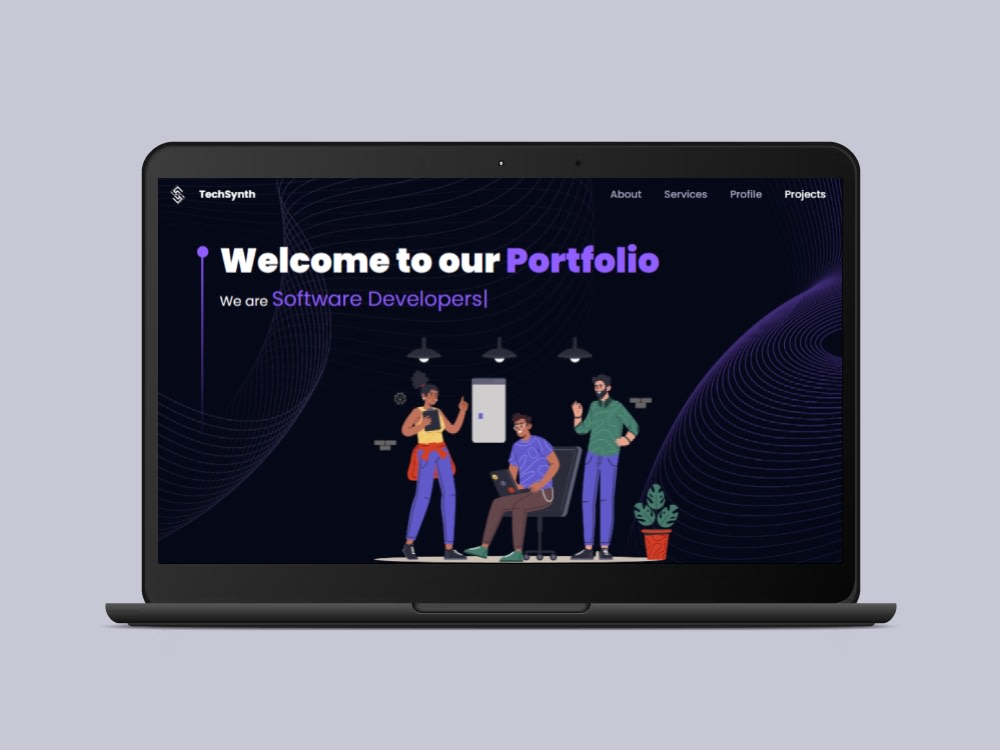 A Responsive Web Applications Using React Js Node Js With Backend Upwork