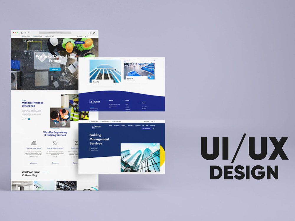 Responsive & Professional Websites, Effective Landing Page Design | Upwork