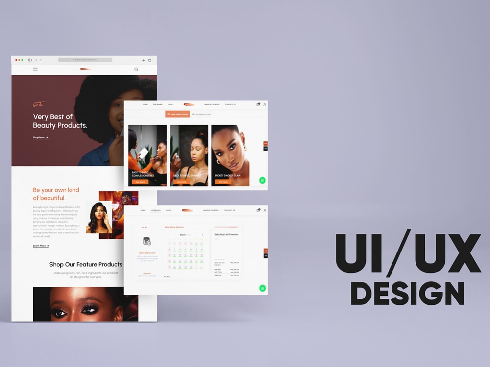 Responsive & Professional Websites, Effective Landing Page Design | Upwork