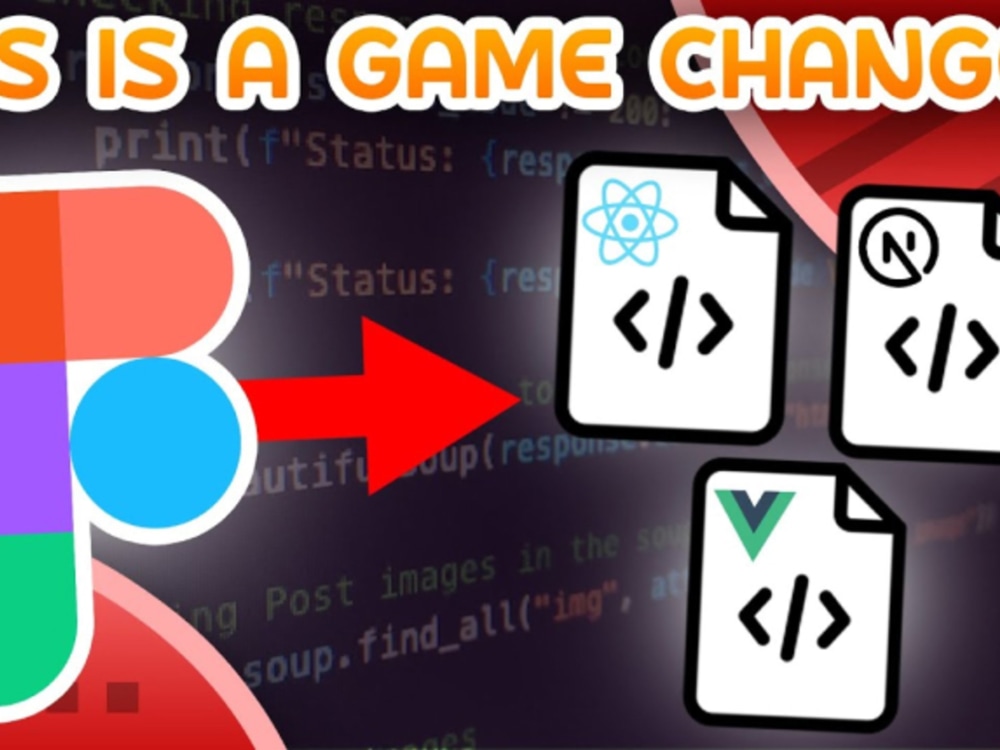 Engaging From Figma To React Gatsby Nextjs Html5 Css Vue Upwork