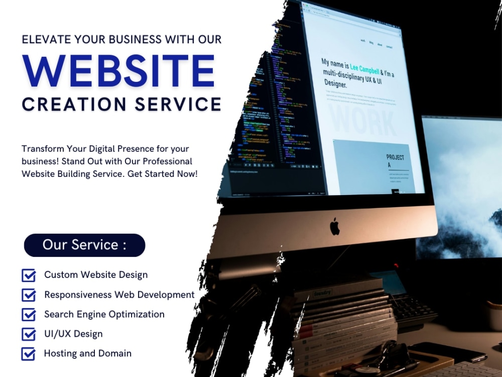 A Website Using Htmlcss Javascript Php Full Stack Developer Upwork 8549