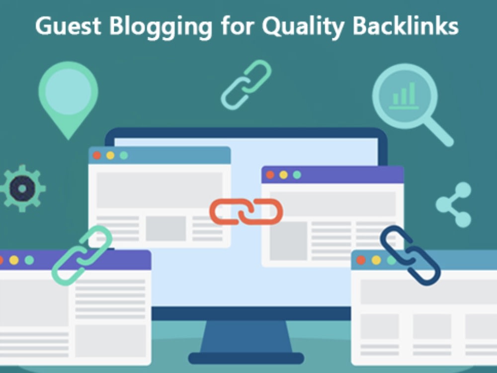 A guest post on a powerful site with do-follow links back to your ...