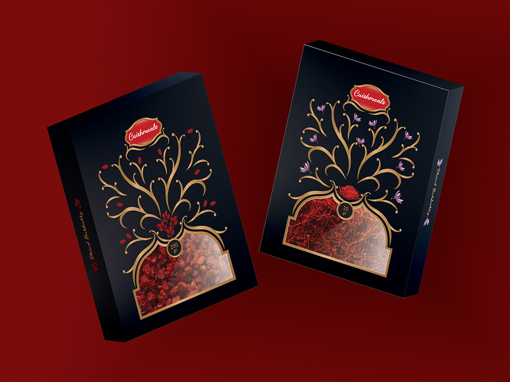 A luxury box design for your product | Upwork