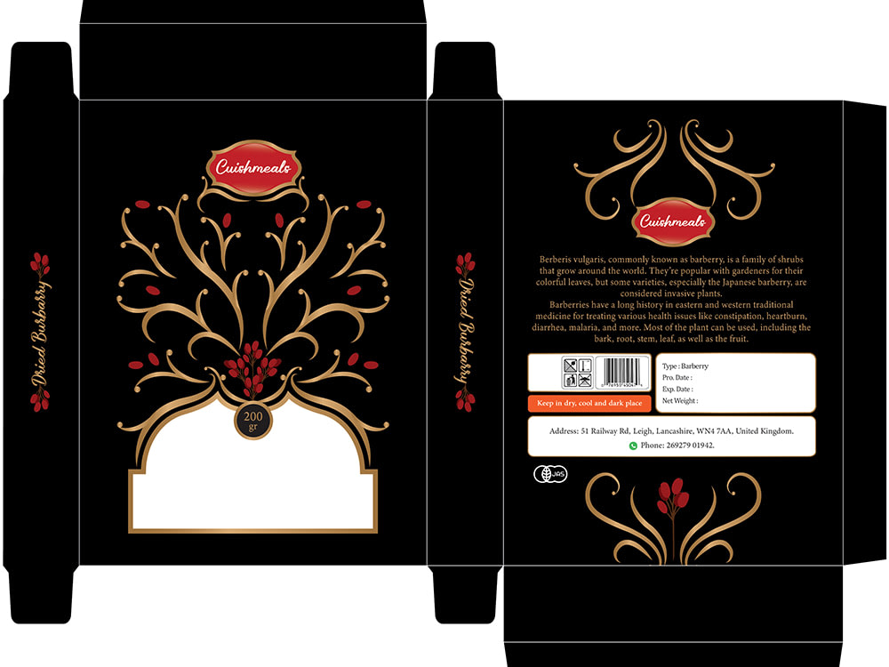 A luxury box design for your product | Upwork