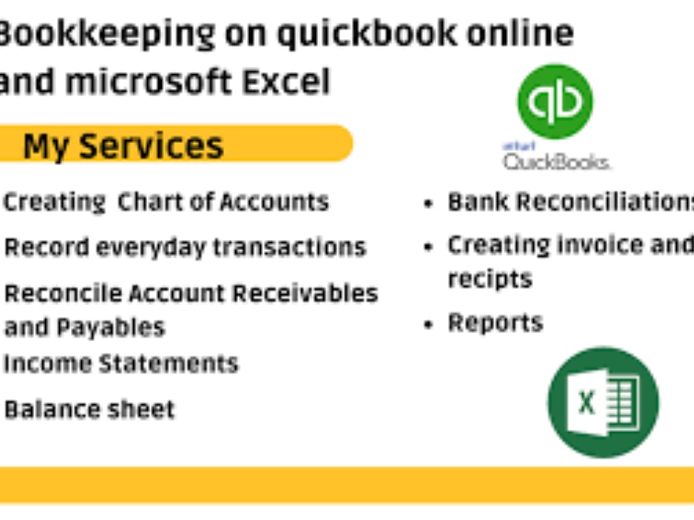 QuickBooks Made Simple: Step-by-Step Instructions for Success | Upwork