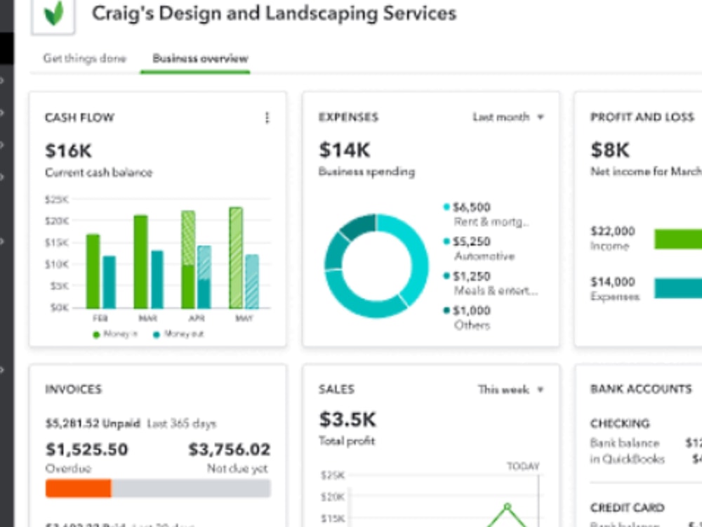 QuickBooks Made Simple: Step-by-Step Instructions for Success | Upwork