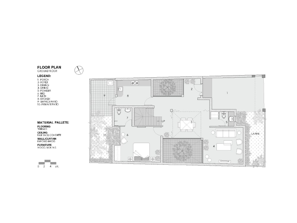 High-Quality Rendered Floor Plans for Design Presentation and Marketing ...