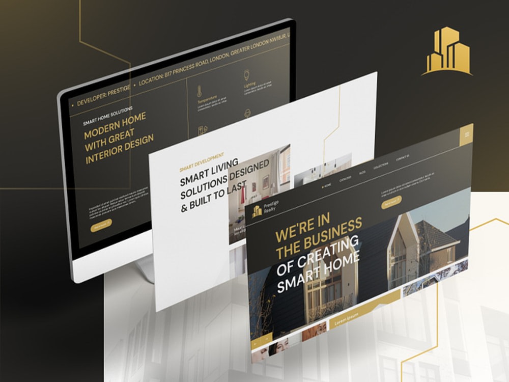Custom WordPress website design and development tailored for your ...