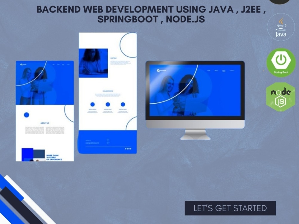 Webapp on React, Angular, Node.js, Java, J2EE, and Spring Boot | Upwork Webapp on React, Angular, Node.js, Java, J2EE, and Spring Boot | Upwork