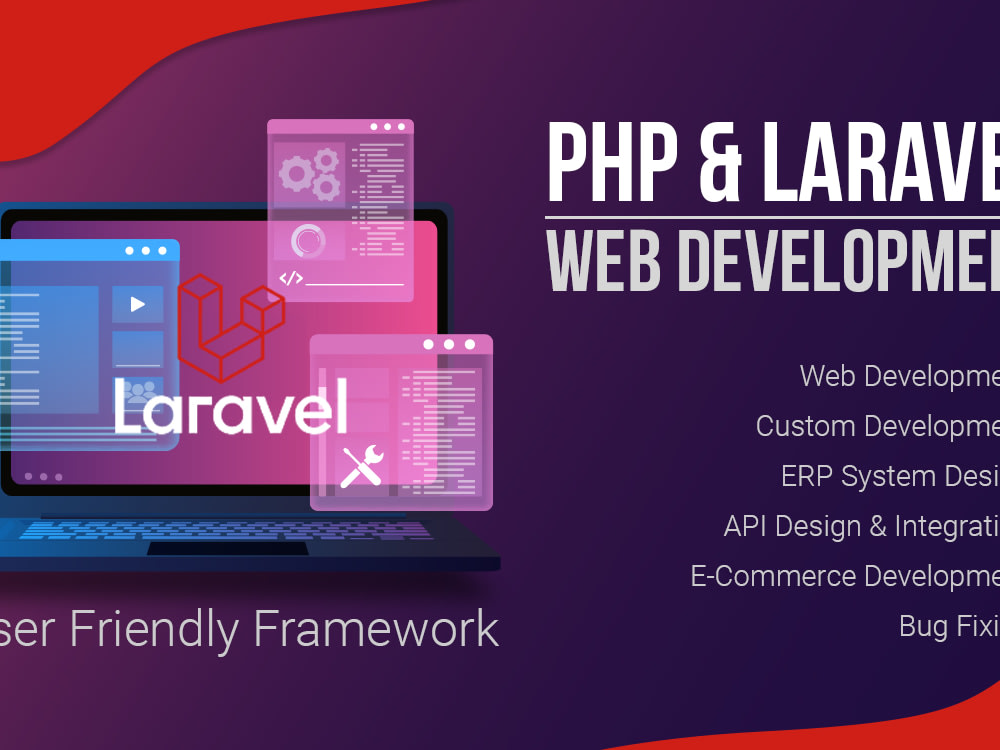 Php Expert Php Laravel Developer Php Mysql Developer Core Php Laravel Upwork