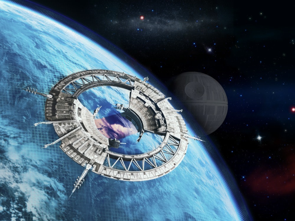 Incredible matte painting, from the surreal to photo realistic | Upwork