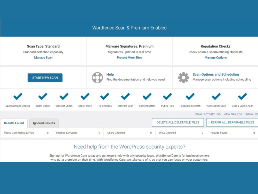 Remove wordpress malware and fix wordpress security | Upwork