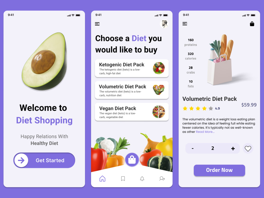 Expert mobile UI UX design for stunning apps and websites | Upwork