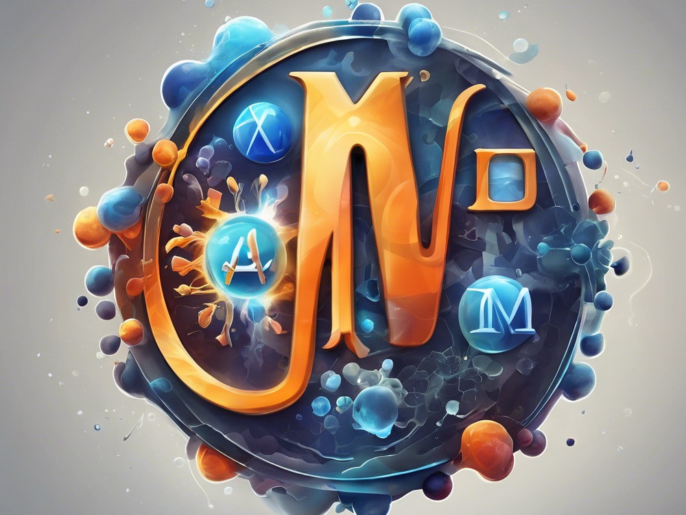 A modern and 3d logo | Upwork