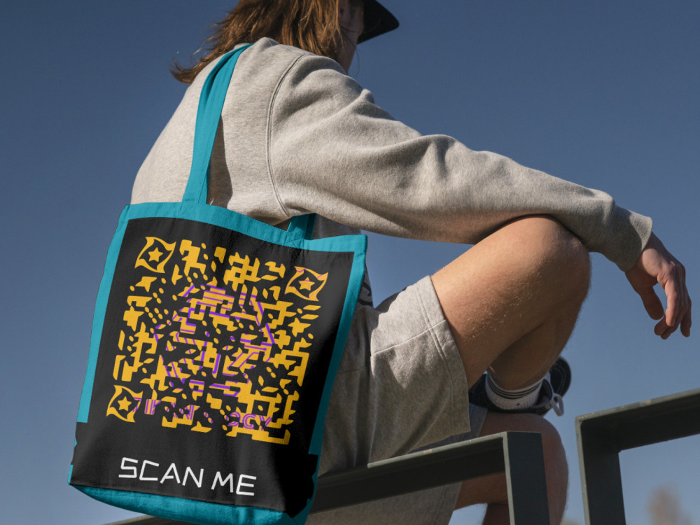 Innovative QR Code Generation Solution: Stand Out with Unique Codes! | Upwork