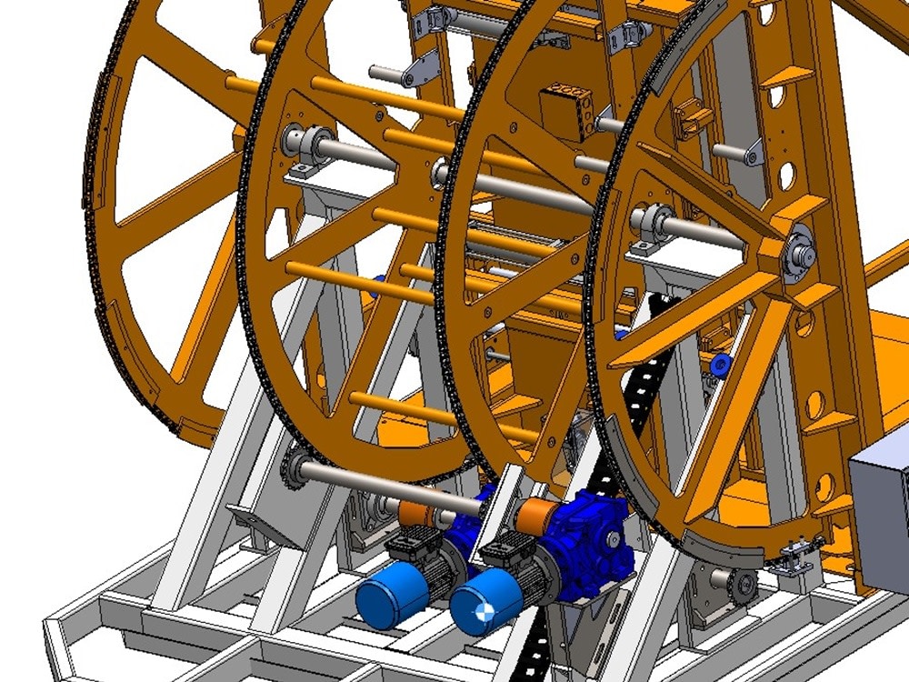 3d model, 2d drawing, piping, weldments, sheet metal in solidworks ...