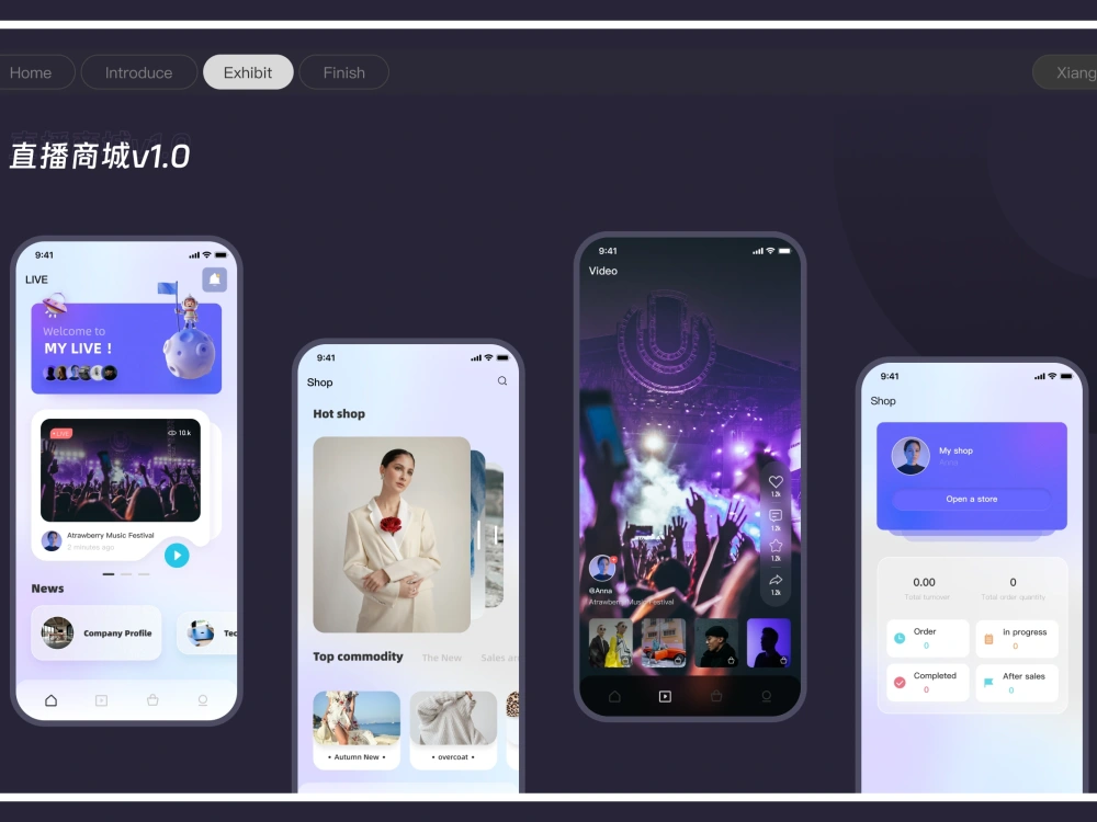 UI design pages that meet your product needs | Upwork