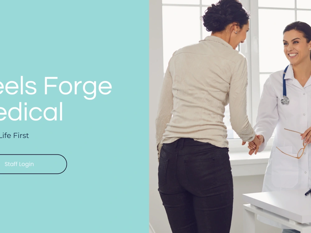 A hospital management system using Django python | Upwork