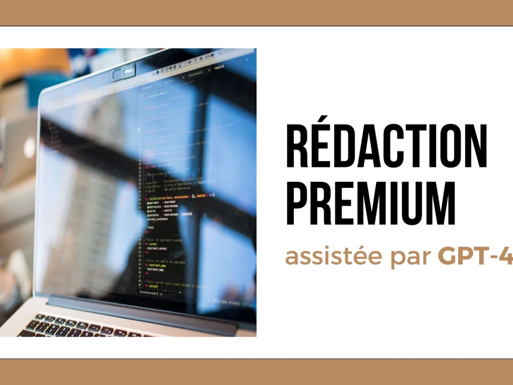 GPT-4 assisted premium writing service | Upwork