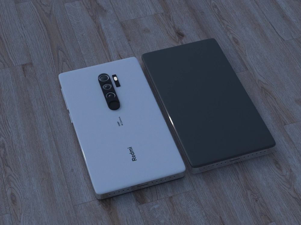 Realistic phone rendered images | Upwork