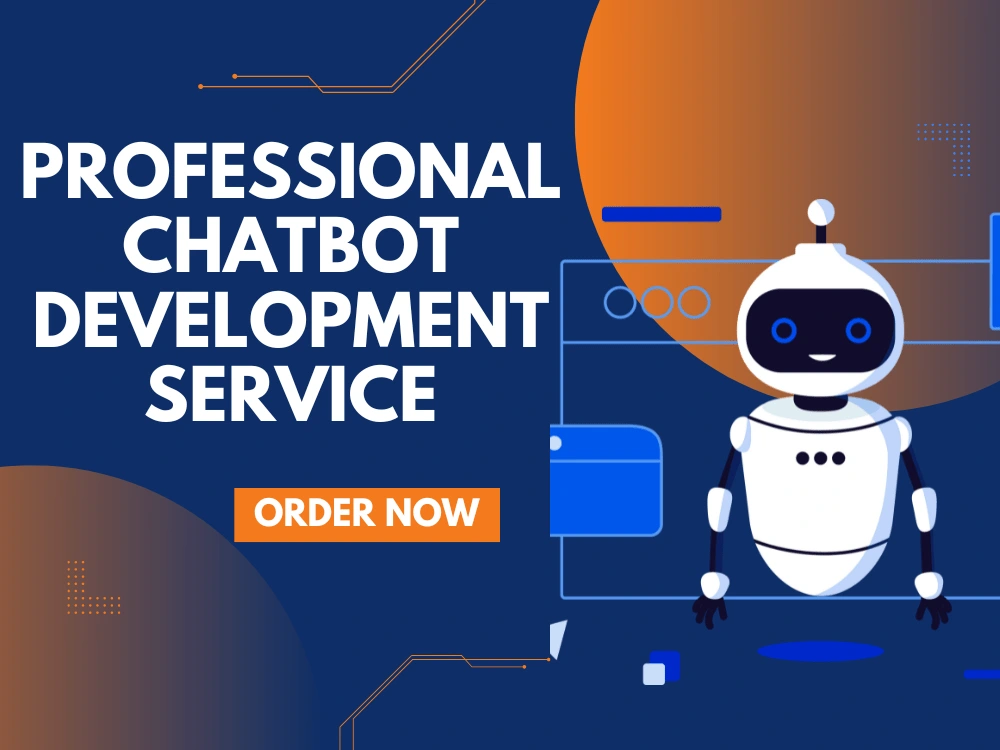 Professional Chatbot Development Service | Upwork