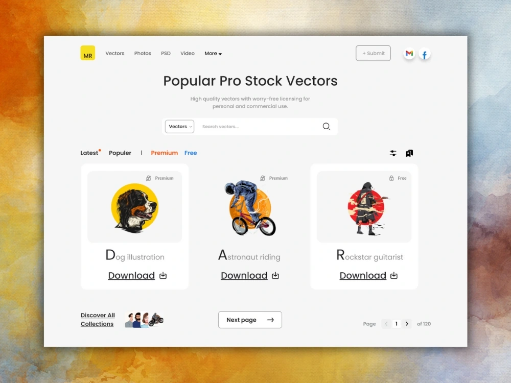 A top-notch mobile app UI UX, website UI UX, and landing page design ...