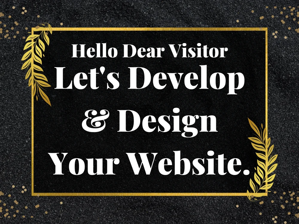 Amazingly perfect wordpress website designing services | Upwork