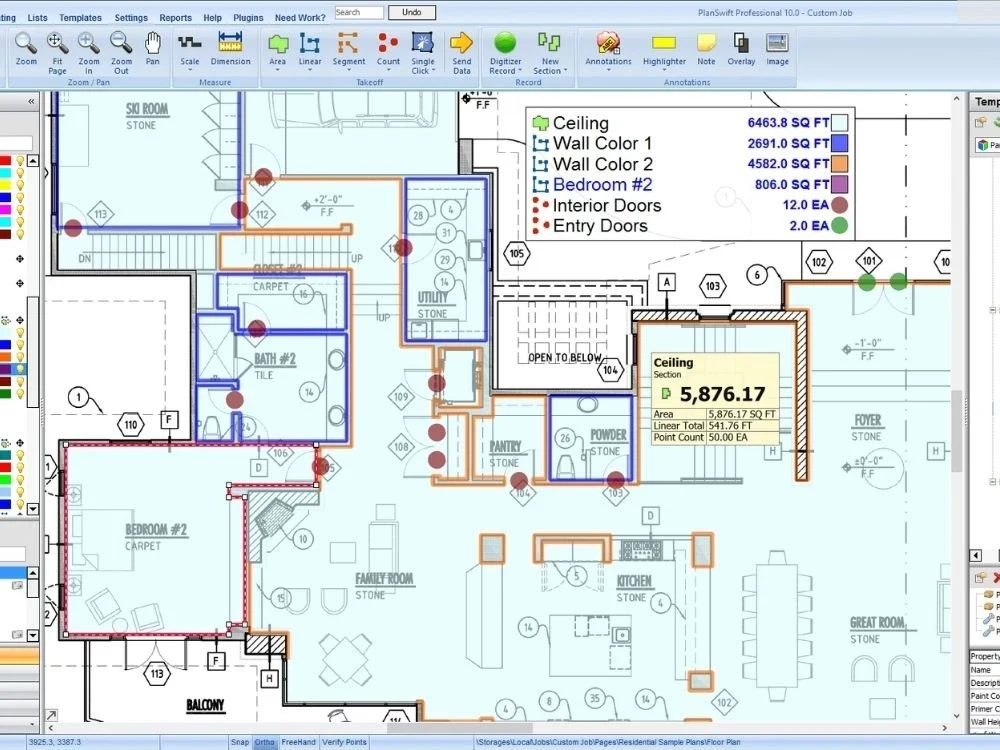 Construction Material Takeoff And Cost Estimation Services Upwork