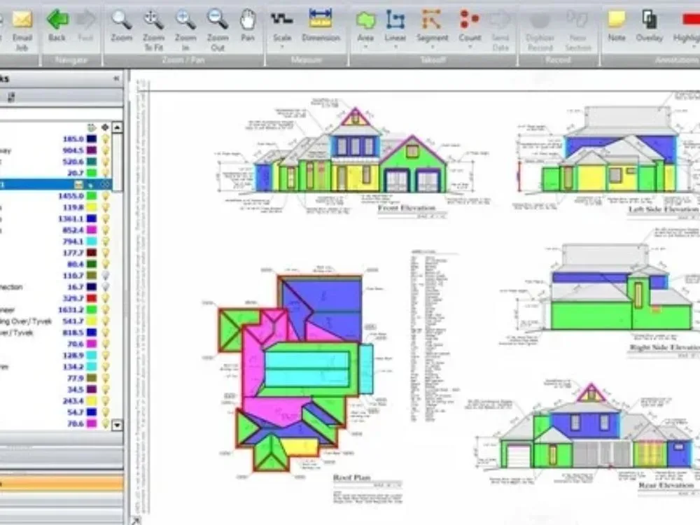 Construction material takeoff and cost estimation services | Upwork