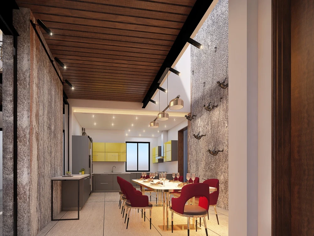 A photorealistic rendering of your architectural project | Upwork