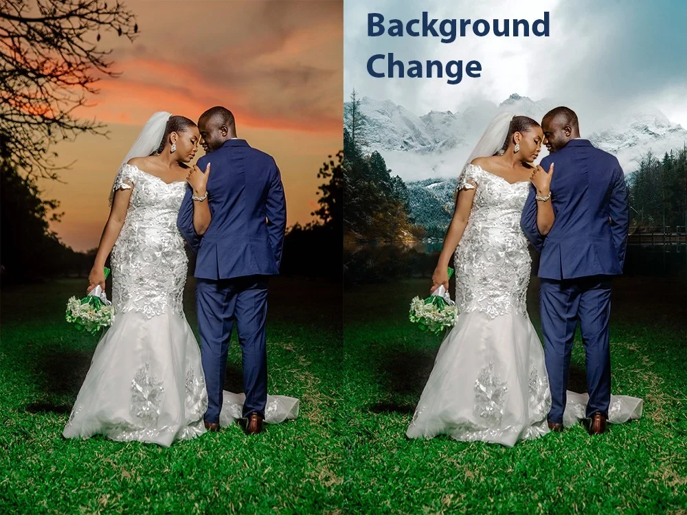 Professional Wedding Photo Editing, Retouching and Photo Enhance | Upwork