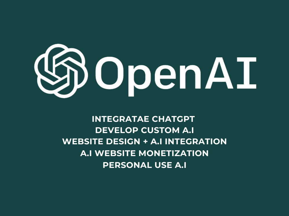Chatgpt integration into your wordpress website, openai, ai chatbot | Upwork