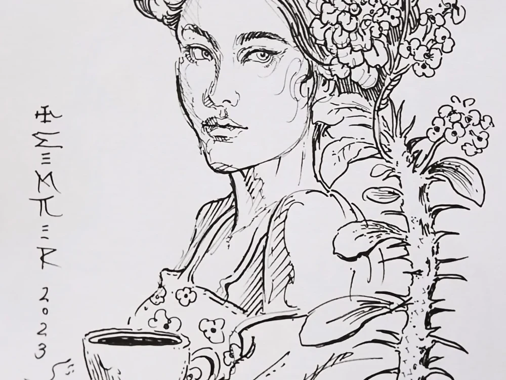 Captivating and memorable sketches | Upwork