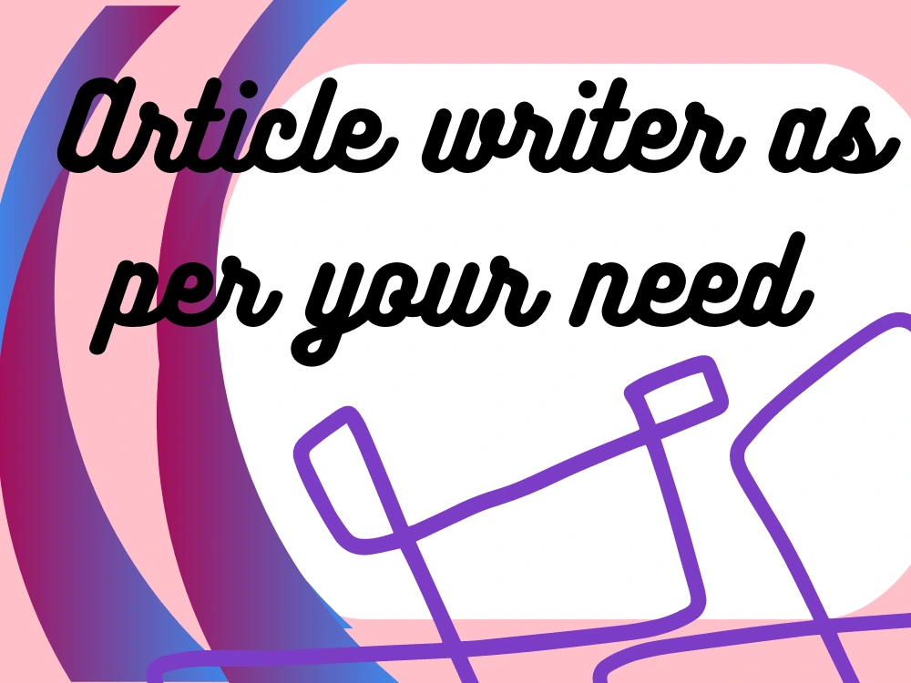 Professional blog writing for your content. | Upwork