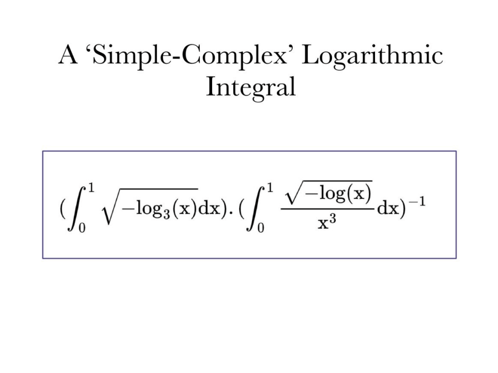 Intermediate to Advanced Calculus Handwritten Notes and solved Problems ...