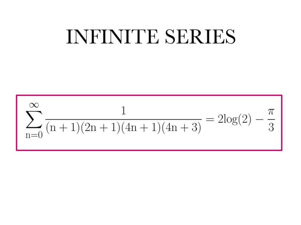 Intermediate to Advanced Calculus Handwritten Notes and solved Problems ...