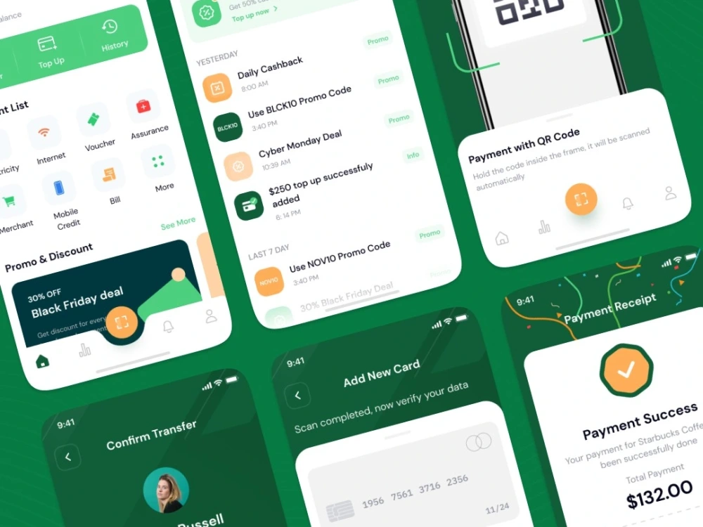 Budget-friendly app designs. Contact now to bring your vision to life ...