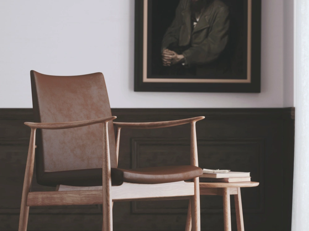 A High-End Bespoke Furniture Design + Photo-Realistic Visualization ...