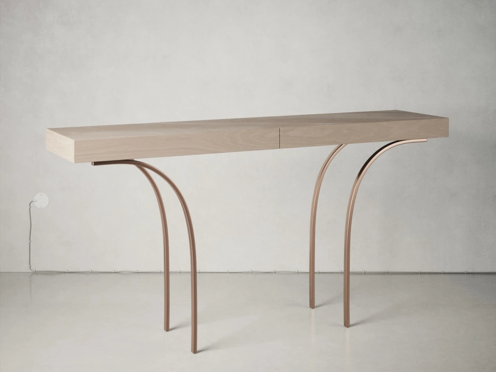 A High-End Bespoke Furniture Design + Photo-Realistic Visualization ...