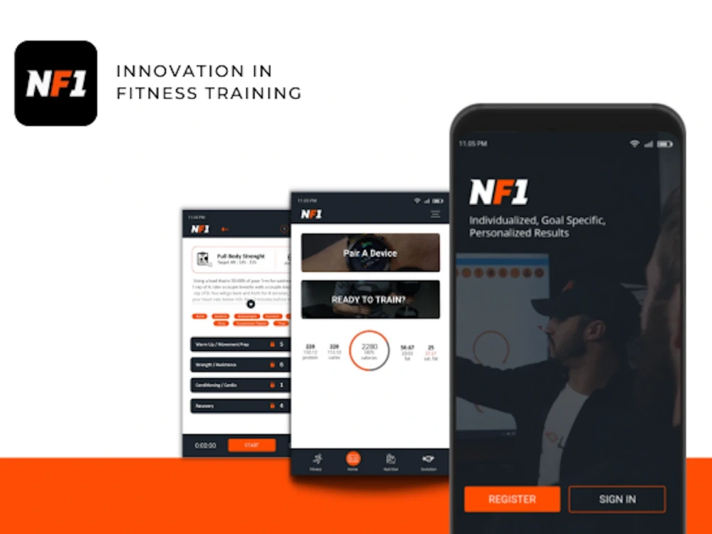 Android and IOS App Development with Flutter | Upwork