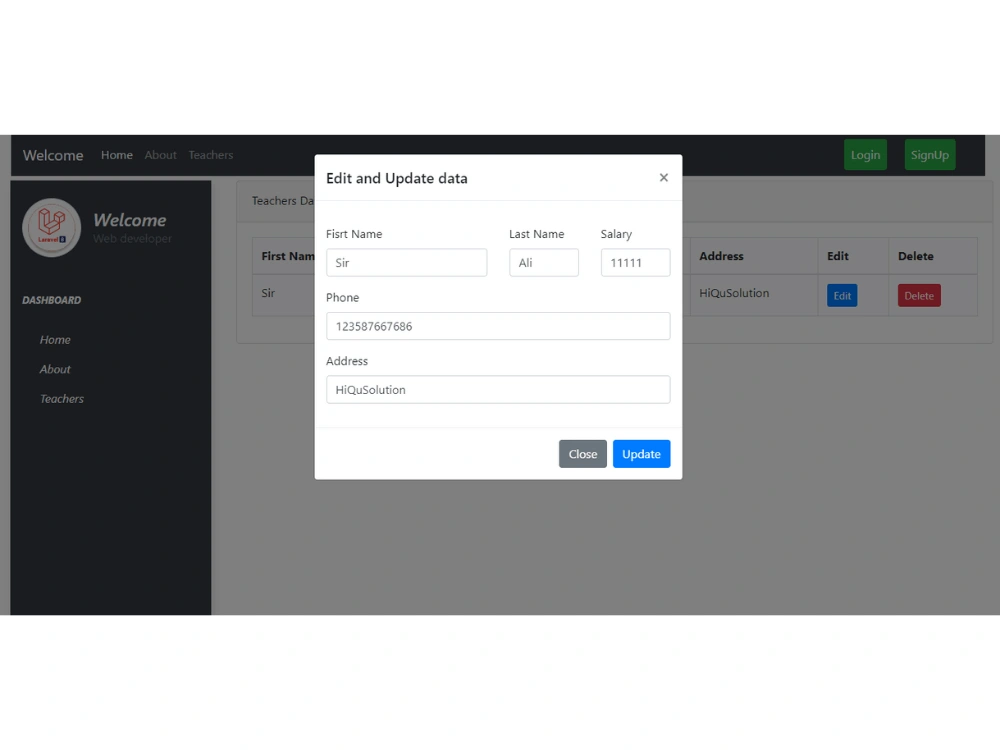 Responsive Website using HTML and Bootstrap | Upwork