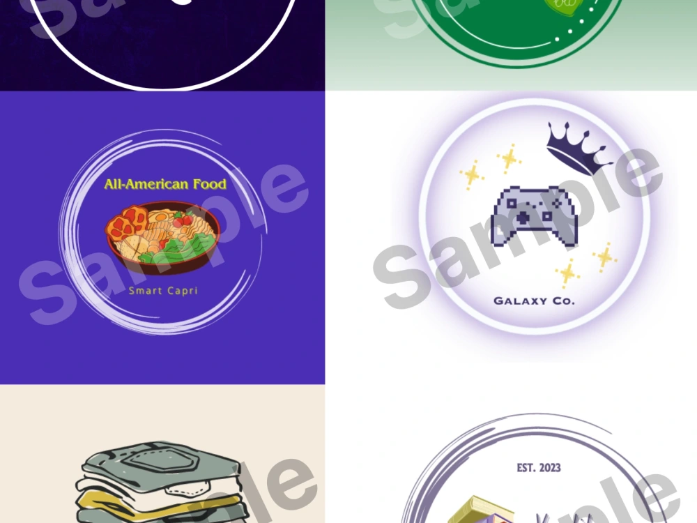 A captivating logo of your brand identity | Upwork