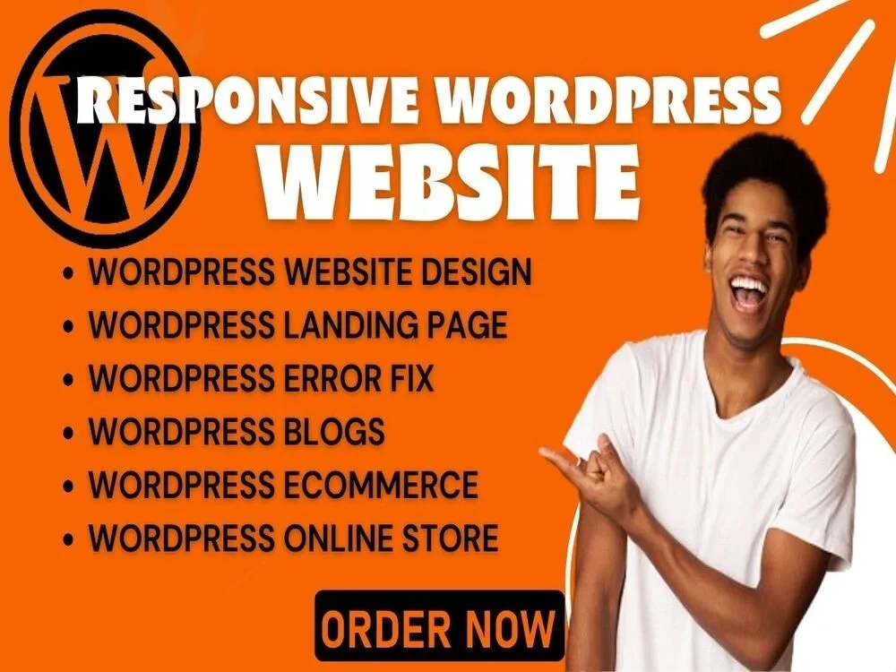 Wordpress Design Using Elementor Pro Upwork