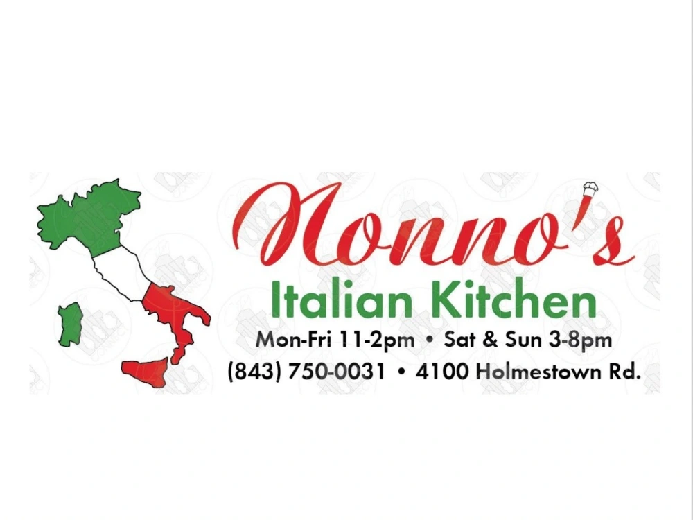 A visually appealing menu to showcase your food and prices. | Upwork