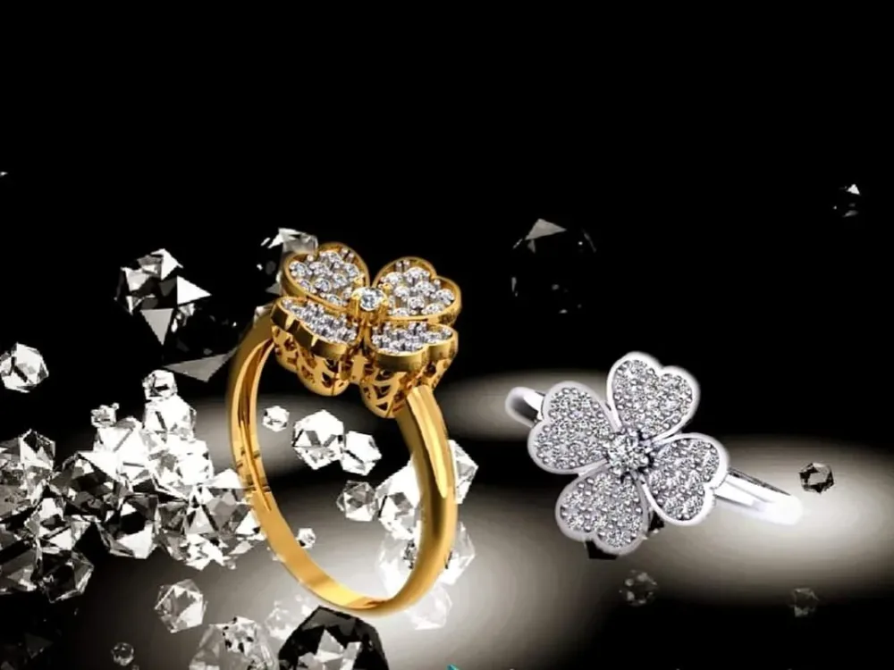 Creative and stunning jewelry design, renderings and animation. | Upwork