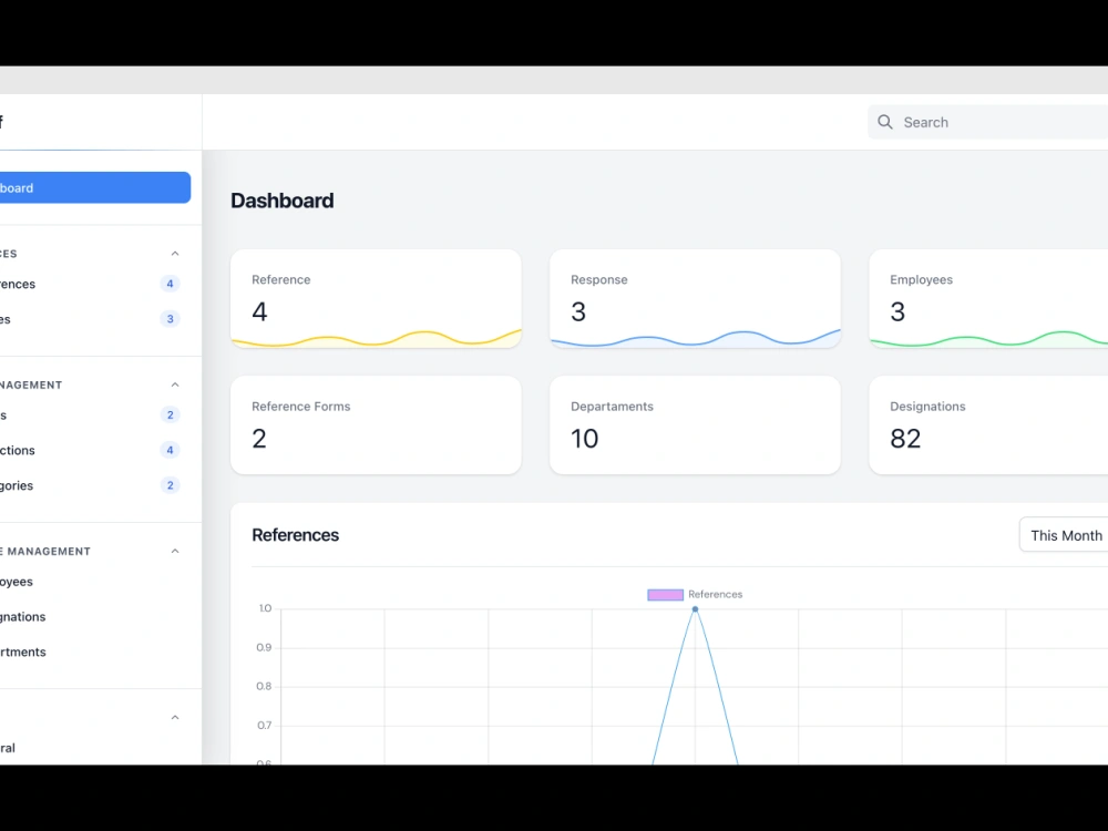 Employee Reference Check Solution Development & Customization | Upwork