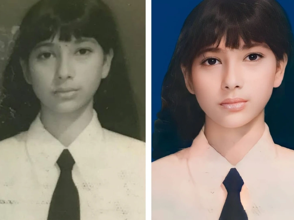 Restore, retouch, repair, and colorize your old photo | Upwork