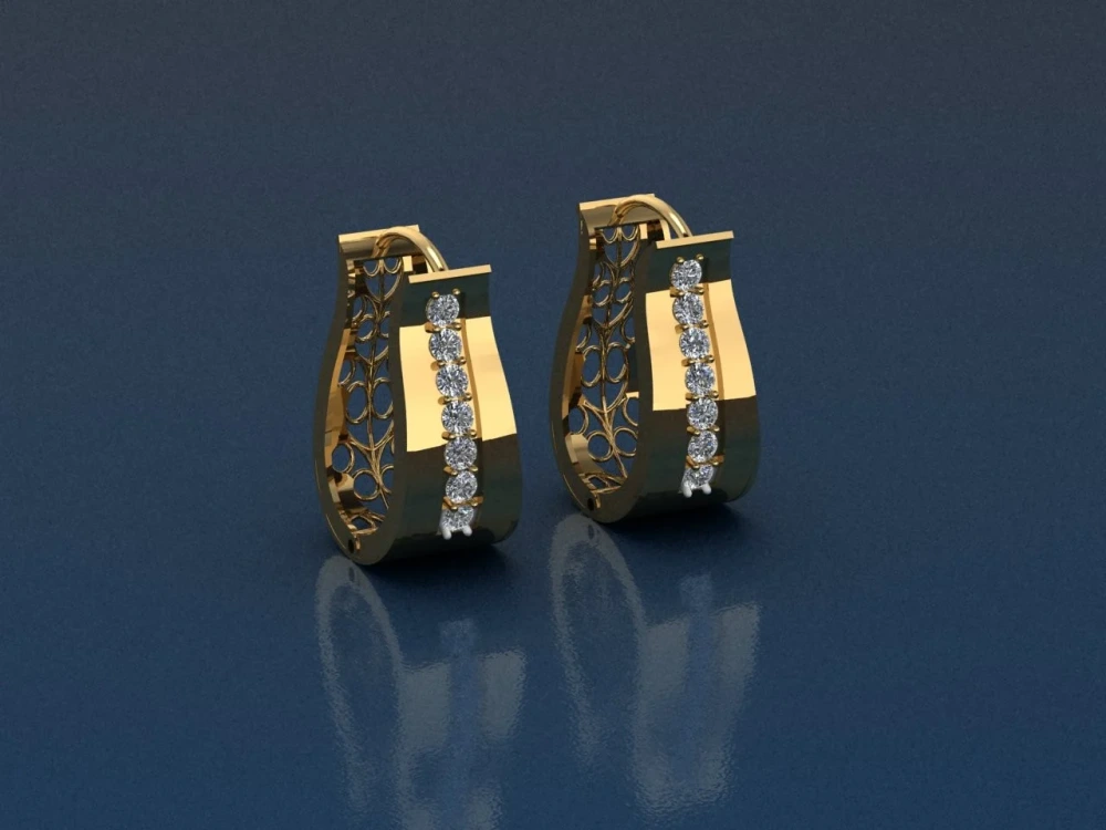 Creative and stunning jewelry design, renderings and animation. | Upwork