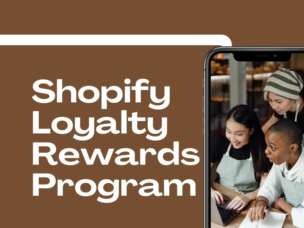 Shopify Customer loyalty rewards affiliate program marketing setup | Upwork